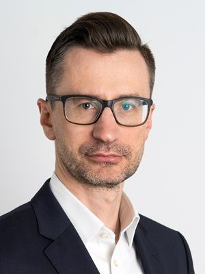 Marcin Duda, GLP | EurobuildCEE