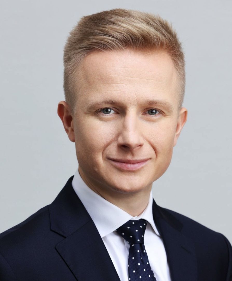 Marcin Wielgus, Hines Polska | EurobuildCEE