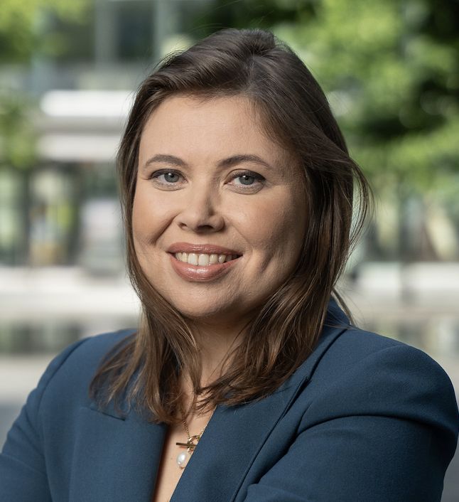 Agata Senda, LCP Properties | EurobuildCEE