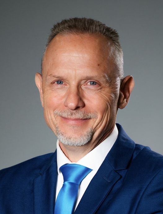 Robert Madej, CPI Property Group | EurobuildCEE