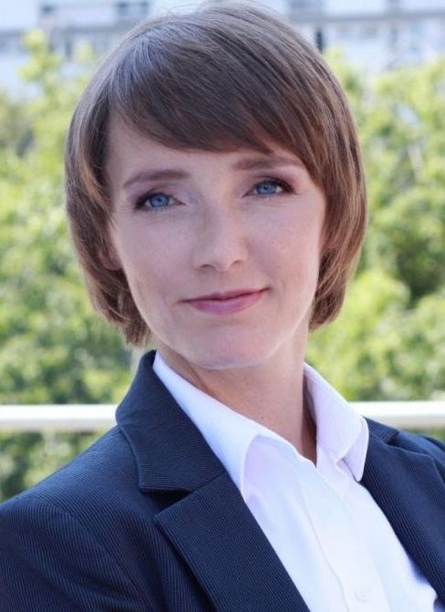 Anna Staniszewska, CBRE | EurobuildCEE