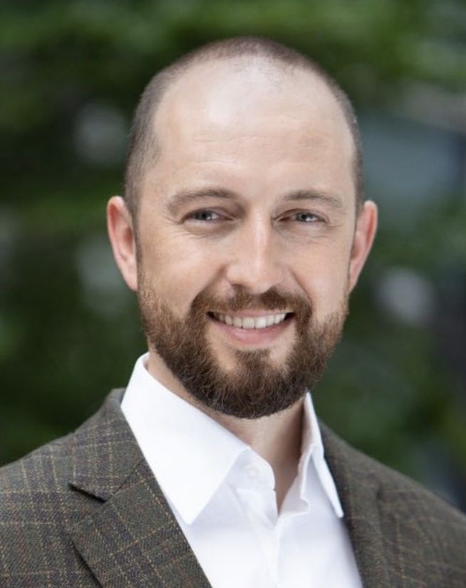 Karol Wyka, Newmark Polska | EurobuildCEE