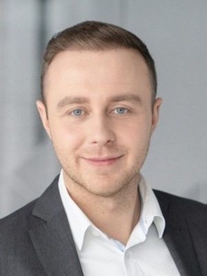 Norbert Kowalczyk, Griffin | EurobuildCEE