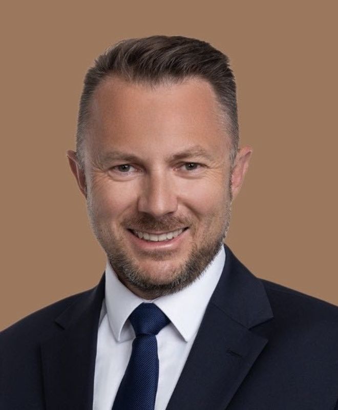 Adrian Biesaga, Garbe | EurobuildCEE