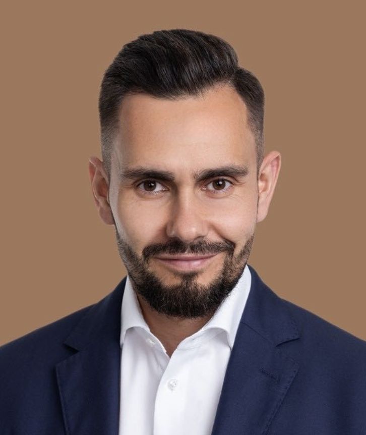 Michał Stachura, Garbe | EurobuildCEE