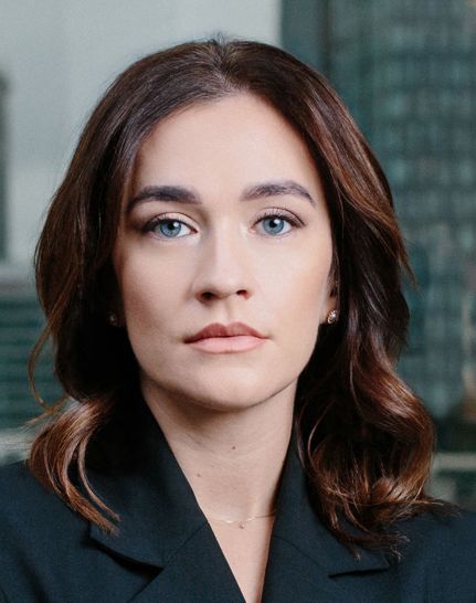 Paulina Dąbek, Clyde & Co | EurobuildCEE