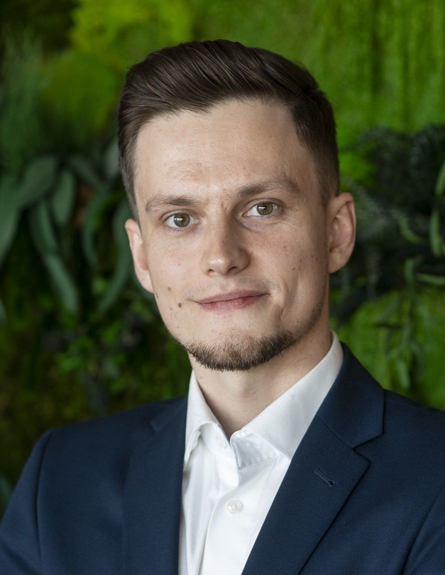 Szymon Krawczyk, Cushman & Wakefield | EurobuildCEE