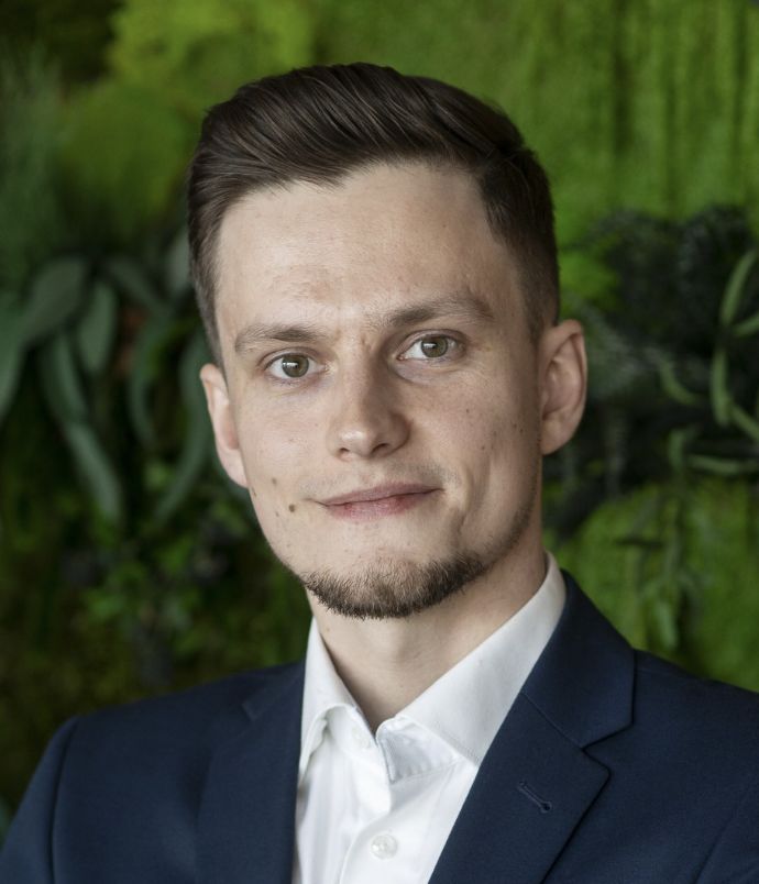 Szymon Krawczyk, Cushman & Wakefield | EurobuildCEE