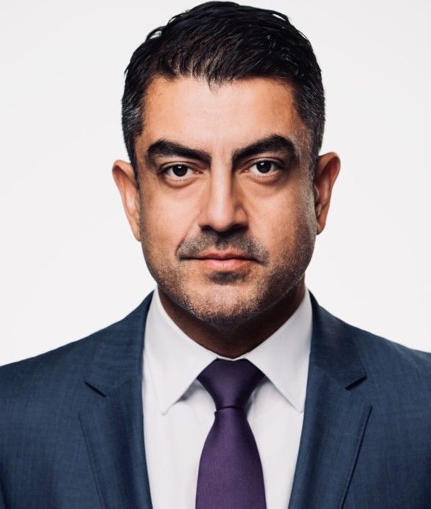 Amir Darabi, Patrizia | EurobuildCEE