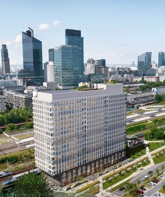 New PRS investment in Warsaw | EurobuildCEE