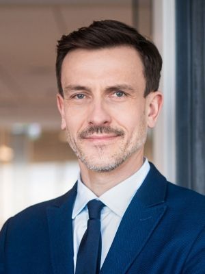 Michał Chodecki, Savills | EurobuildCEE