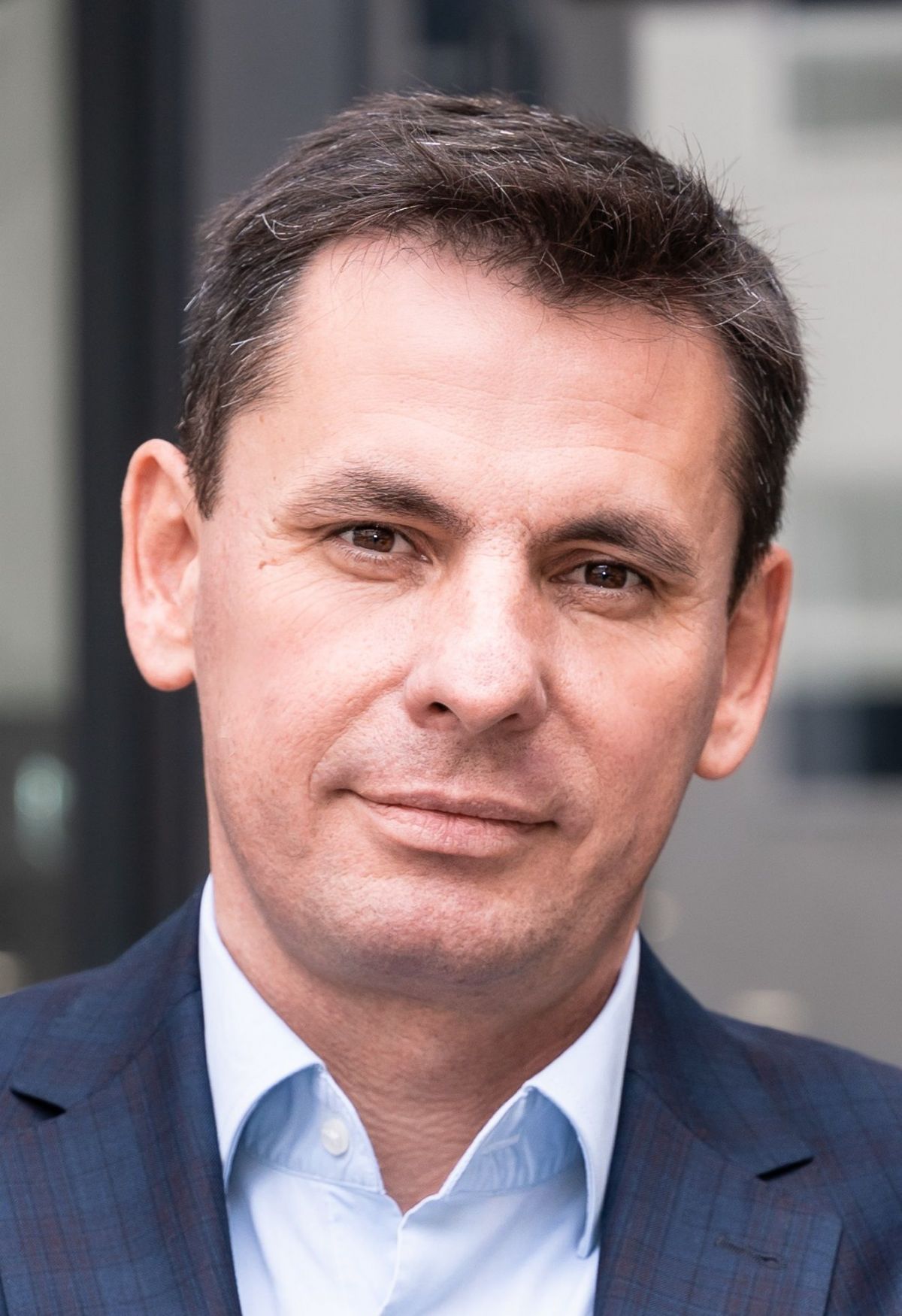 Michał Marcinkowski, FB Serwis | EurobuildCEE