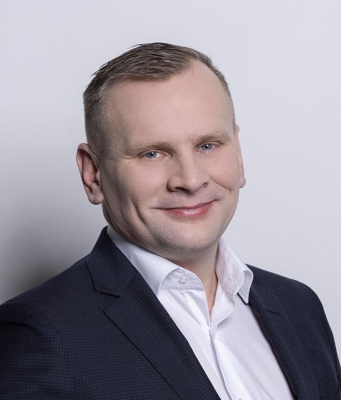 Marcin Janik, CBRE | EurobuildCEE