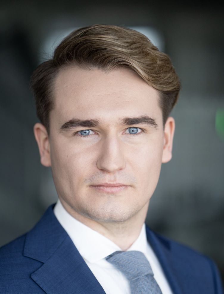 Maciej Prończuk , Cushman & Wakefield | EurobuildCEE