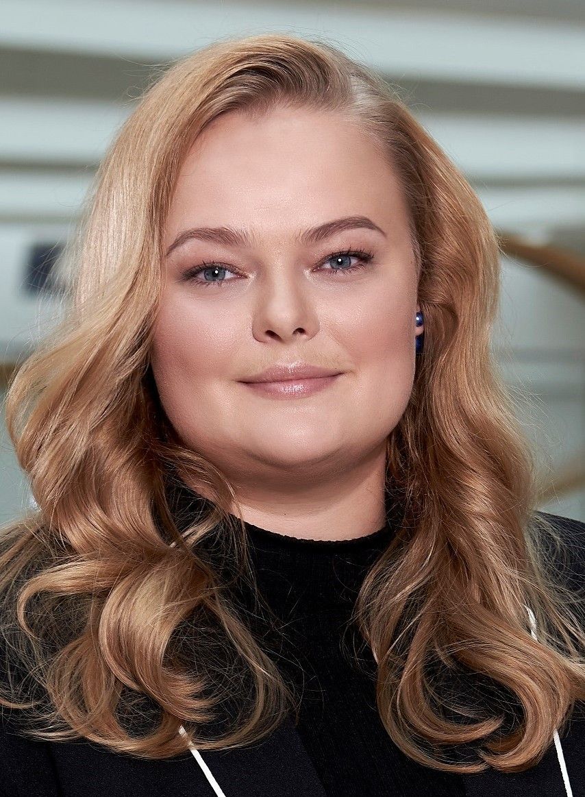 Emilia Załuska, Cushman & Wakefield | EurobuildCEE