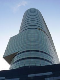 Huawei moves to Tower Center | EurobuildCEE