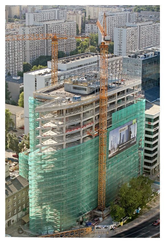 Bravura performance for Atrium 1 | EurobuildCEE