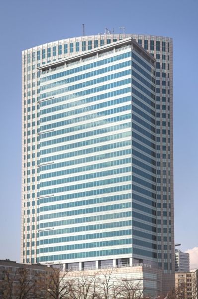 LEED Gold for Warsaw tower | EurobuildCEE