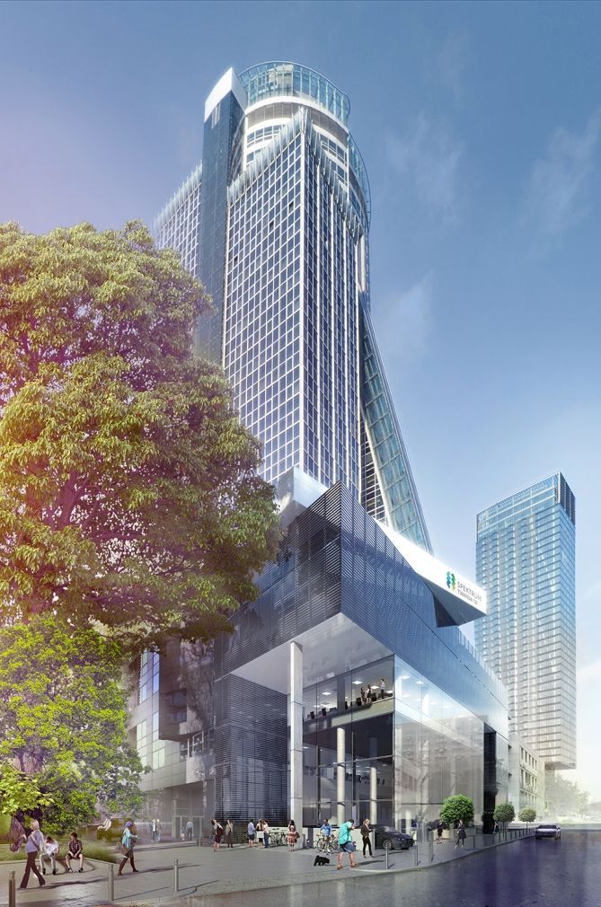 Spektrum Tower certified | EurobuildCEE