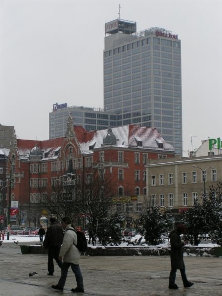 Altus in Katowice attracts newcomers | EurobuildCEE