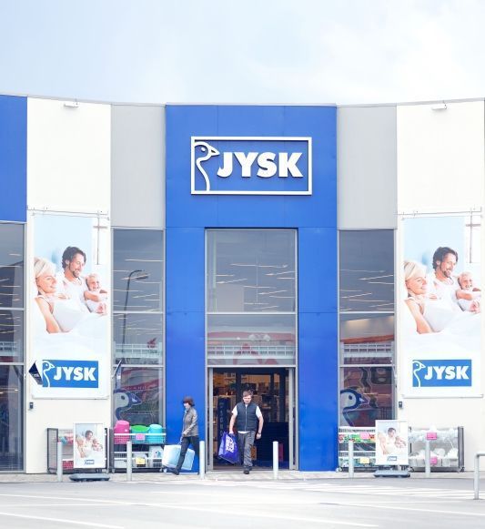 Jysk develops 85,000 sqm project | EurobuildCEE