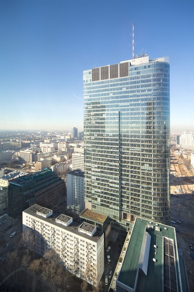 Rondo 1 with green credentials | EurobuildCEE