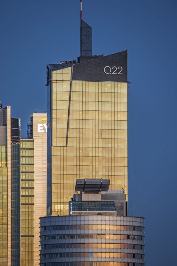 Q22 opens with new tenant | EurobuildCEE