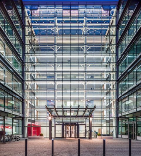 Oregon Park complete | EurobuildCEE