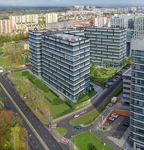 Buma begins Tertium Business Park | EurobuildCEE