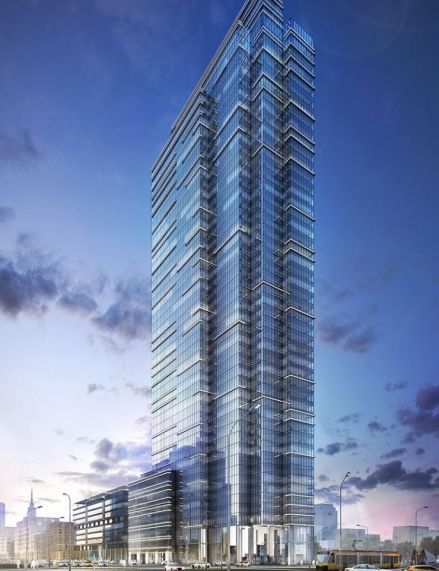 Go-ahead given for 200m building | EurobuildCEE