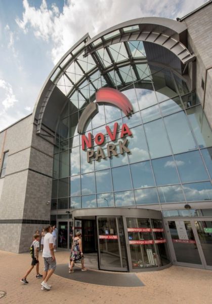 Two tenants join Nova Park | EurobuildCEE