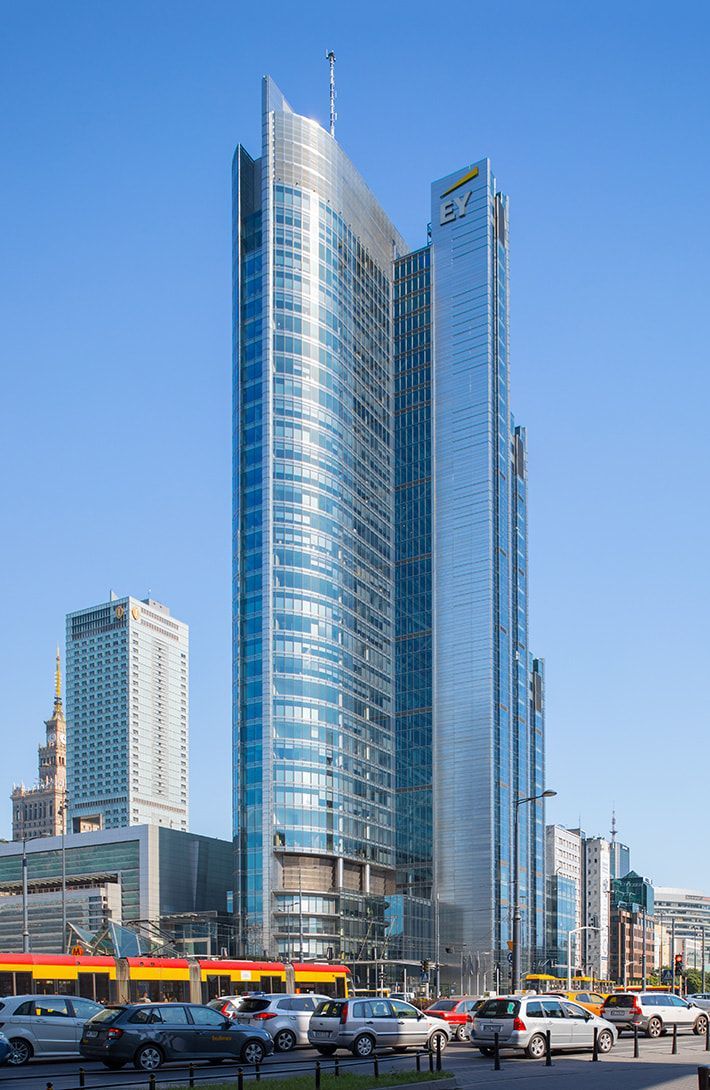 C&W to manage Rondo 1 | EurobuildCEE