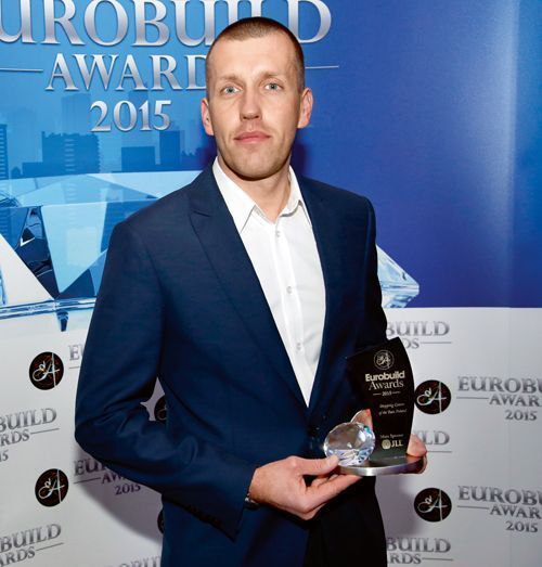 Two crowns for Kielce | EurobuildCEE
