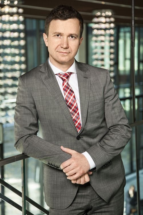 Varsovian landmark | EurobuildCEE