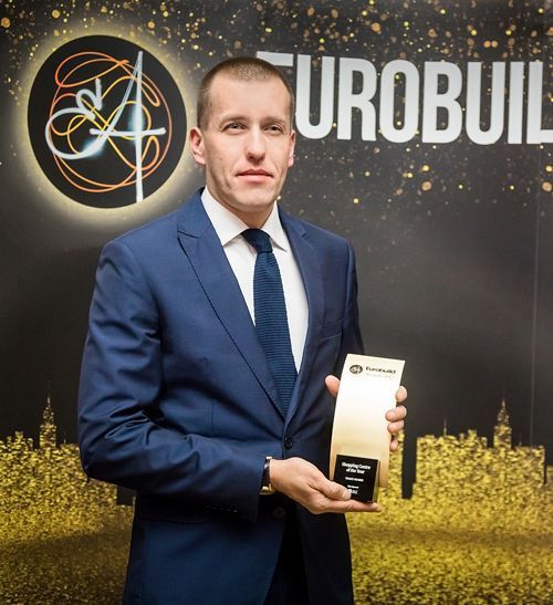 Kielce coronation | EurobuildCEE