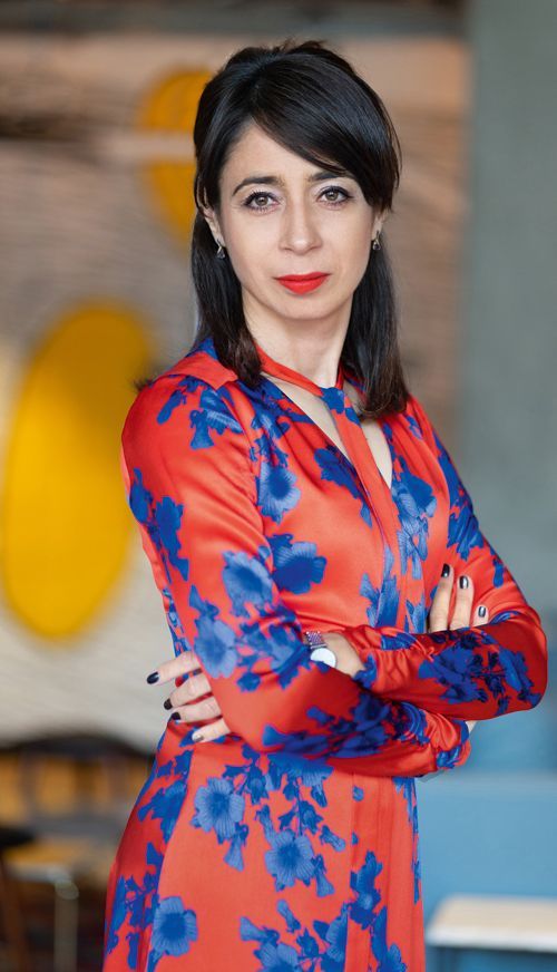 Human is fickle | EurobuildCEE