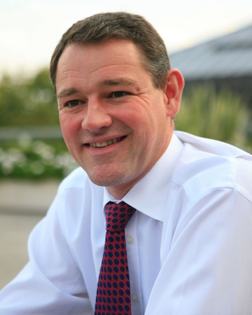 Nick Axford, CBRE | EurobuildCEE