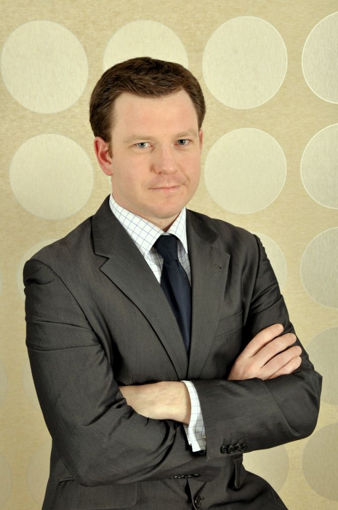 Tim O’Sullivan, CBRE | EurobuildCEE