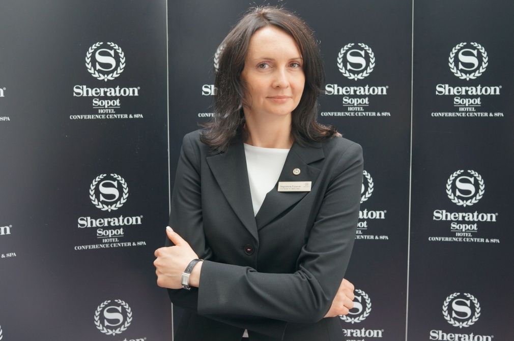 Magdalena Rdzanek, Sheraton Sopot Hotel, Conference Center & Spa ...