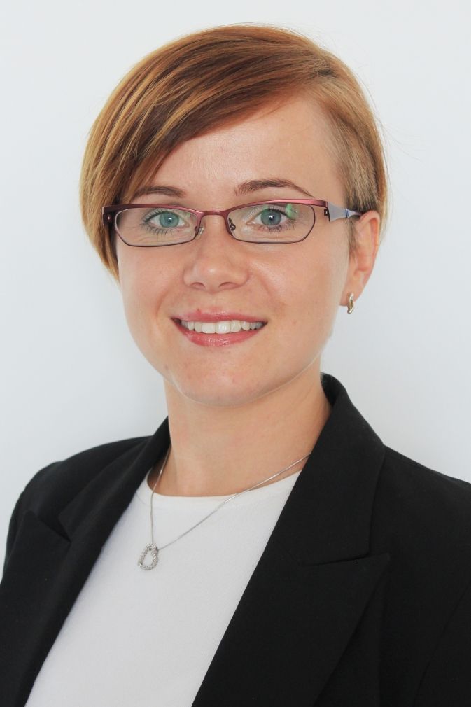 Anna Stolarczyk , Savills | EurobuildCEE