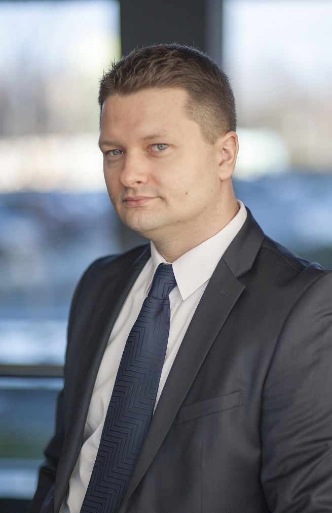Tomasz Skuza, Echo Investment | EurobuildCEE
