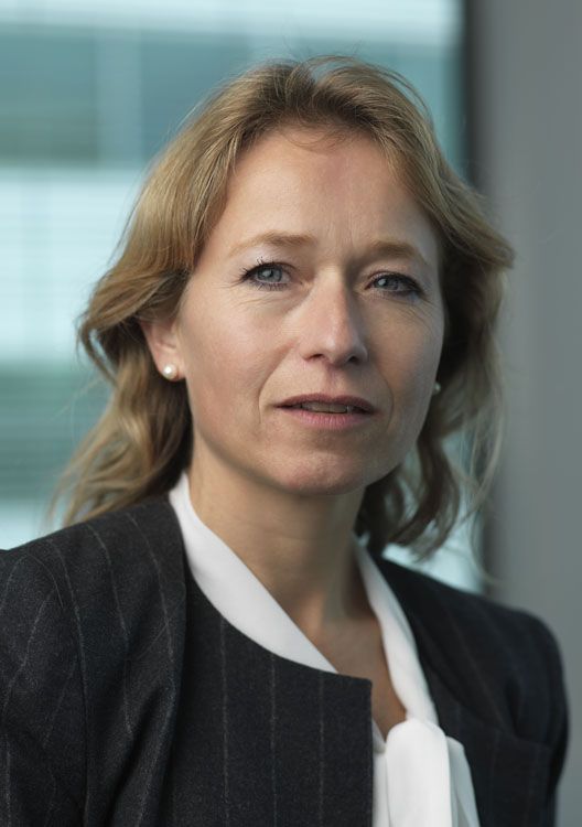 Anja Ijlstra, CBRE Global Investors | EurobuildCEE