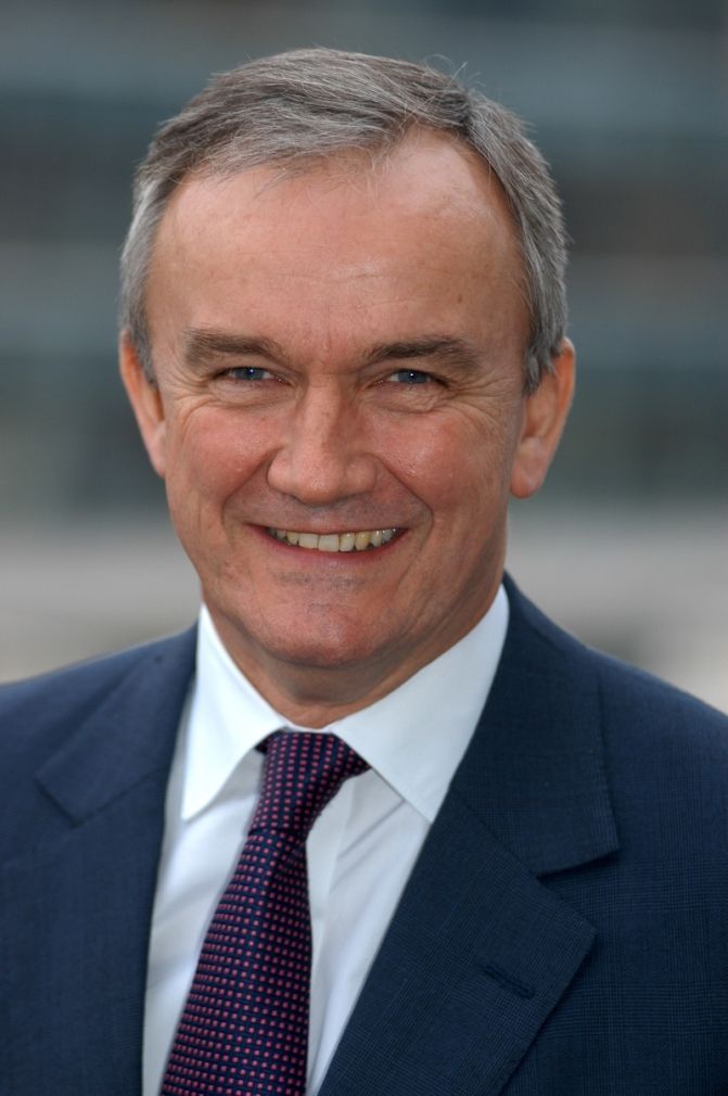 John Strachan, Cushman & Wakefield | EurobuildCEE