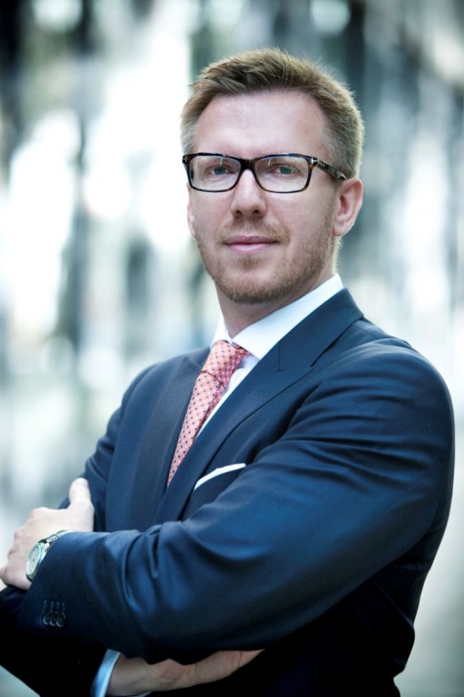 Tomasz Buras, Savills Polska | EurobuildCEE