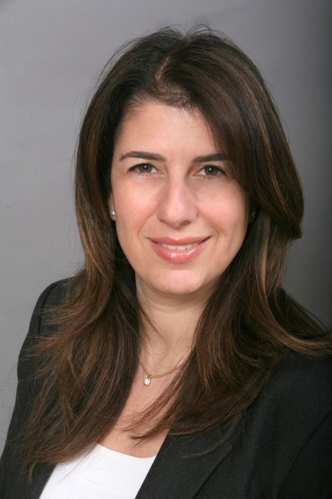 Rachel Lavine, Atrium European Real Estate | EurobuildCEE