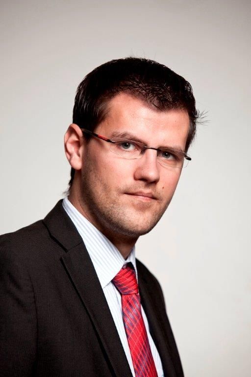 Martin Polák , Prologis | EurobuildCEE