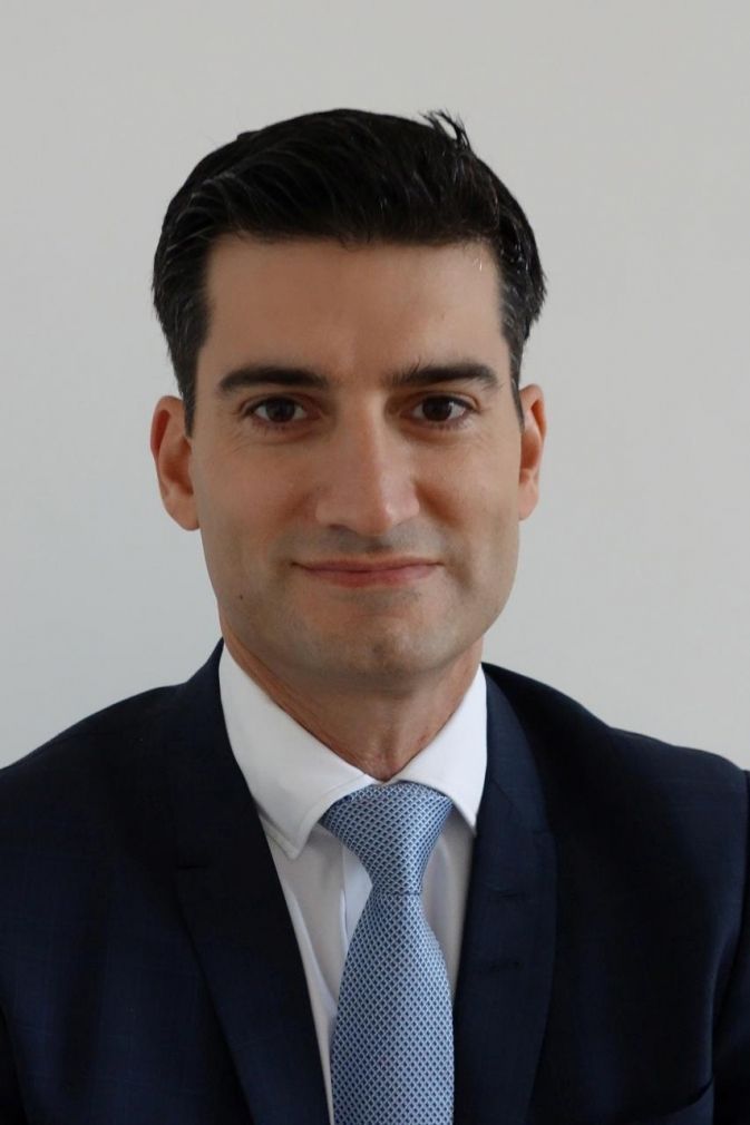 Nebil Senman, Griffin Group | EurobuildCEE