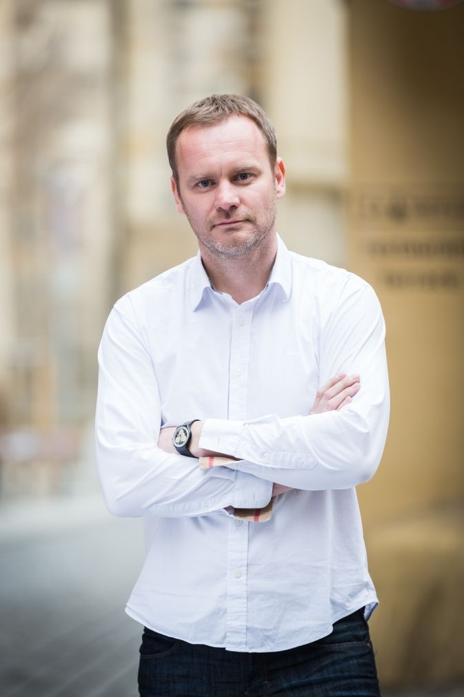 Igor Bergmann, Chapman Taylor | EurobuildCEE