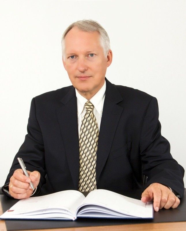 Klaus Boede, Hochtief Polska | EurobuildCEE