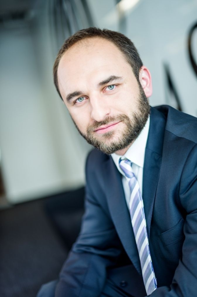 Grzegorz Boczek, JLL | EurobuildCEE